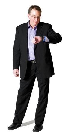 Jim Smyth Serious | MidCity Office Furniture