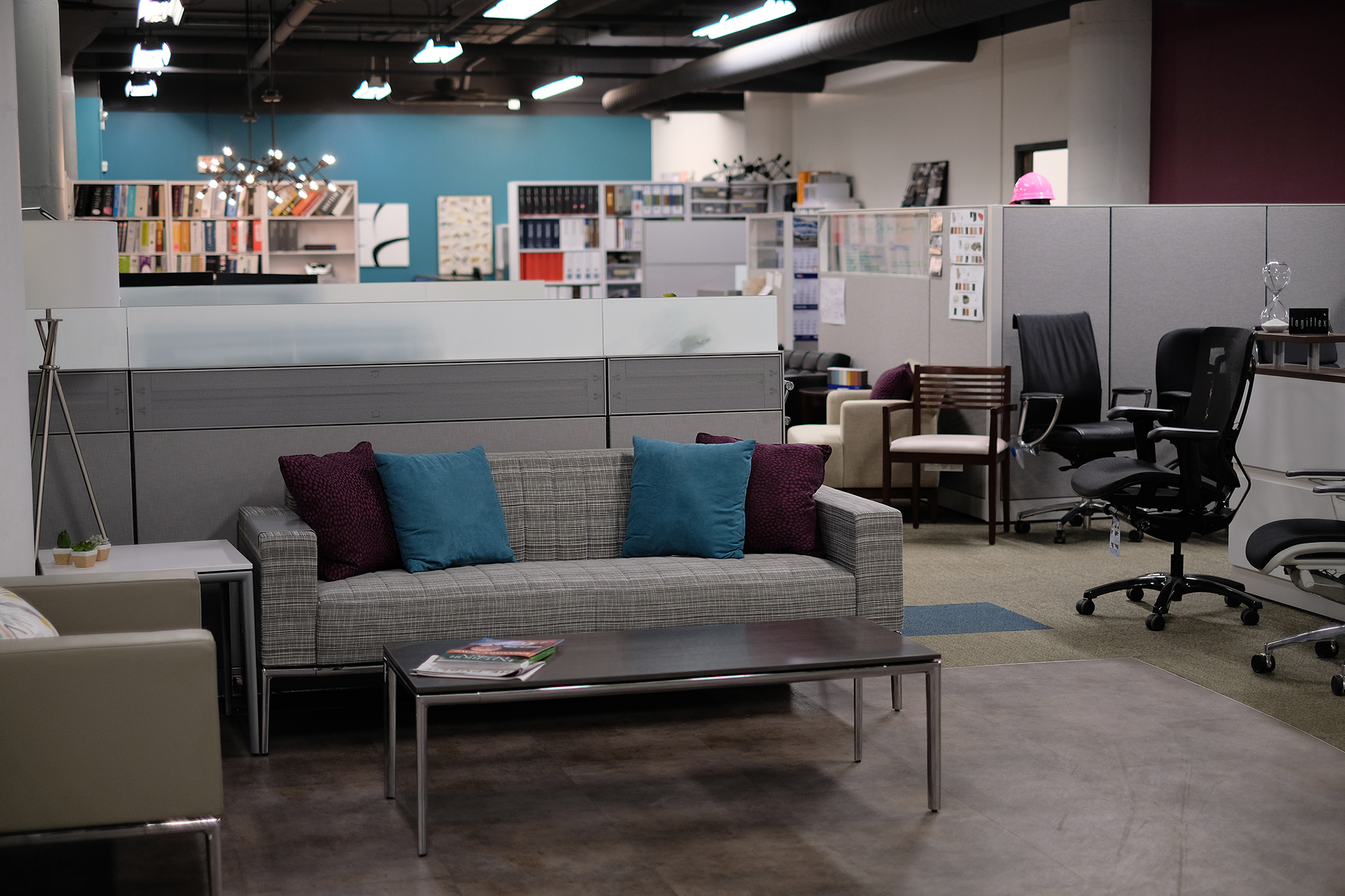 Midcity Showroom | MidCity Office Furniture