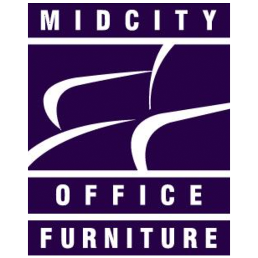 MidCity Office Furniture Logo | MidCity Office Furniture