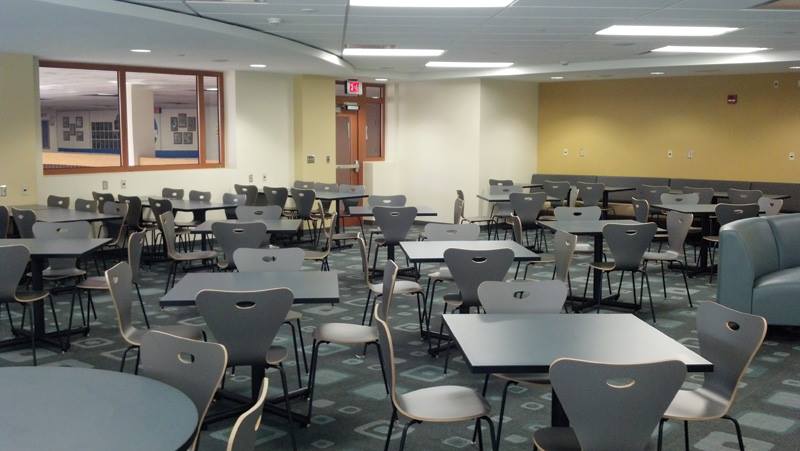 dining hall 2 | MidCity Office Furniture